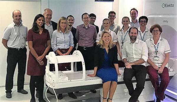 最新！Elekta Unity放射治疗系统通过FDA认证 - 知乎