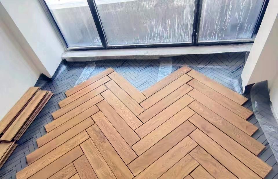 实木地板的施工工艺HJSJ-2022 - 知乎