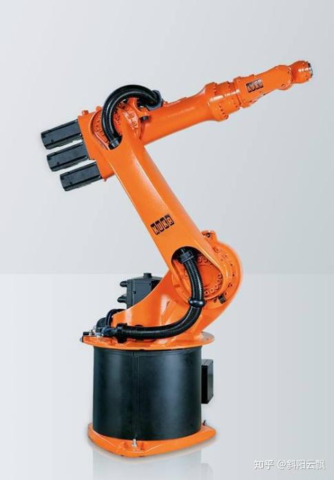 工业机器人一般用什么编程？ - 知乎