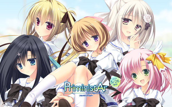 「每周Galgame新闻速递 第85期」《怀揣思念同我再会!!》汉化发布，《天使纷扰》喜迎漫画化 - 知乎