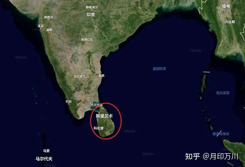 探秘印度洋中的“千年佛国”——斯里兰卡的投资魅力 - 知乎