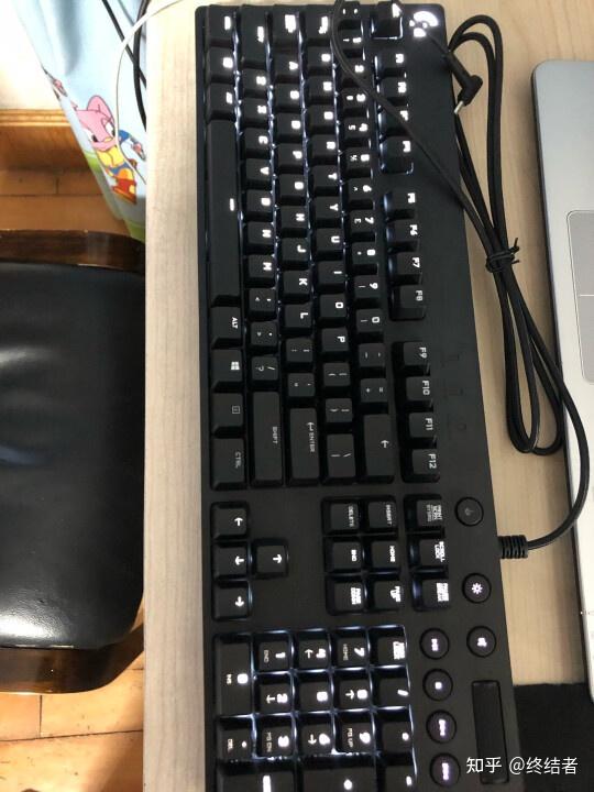 罗技G610 ORION RED 背光机械游戏键盘怎么样？看看大家怎么评测