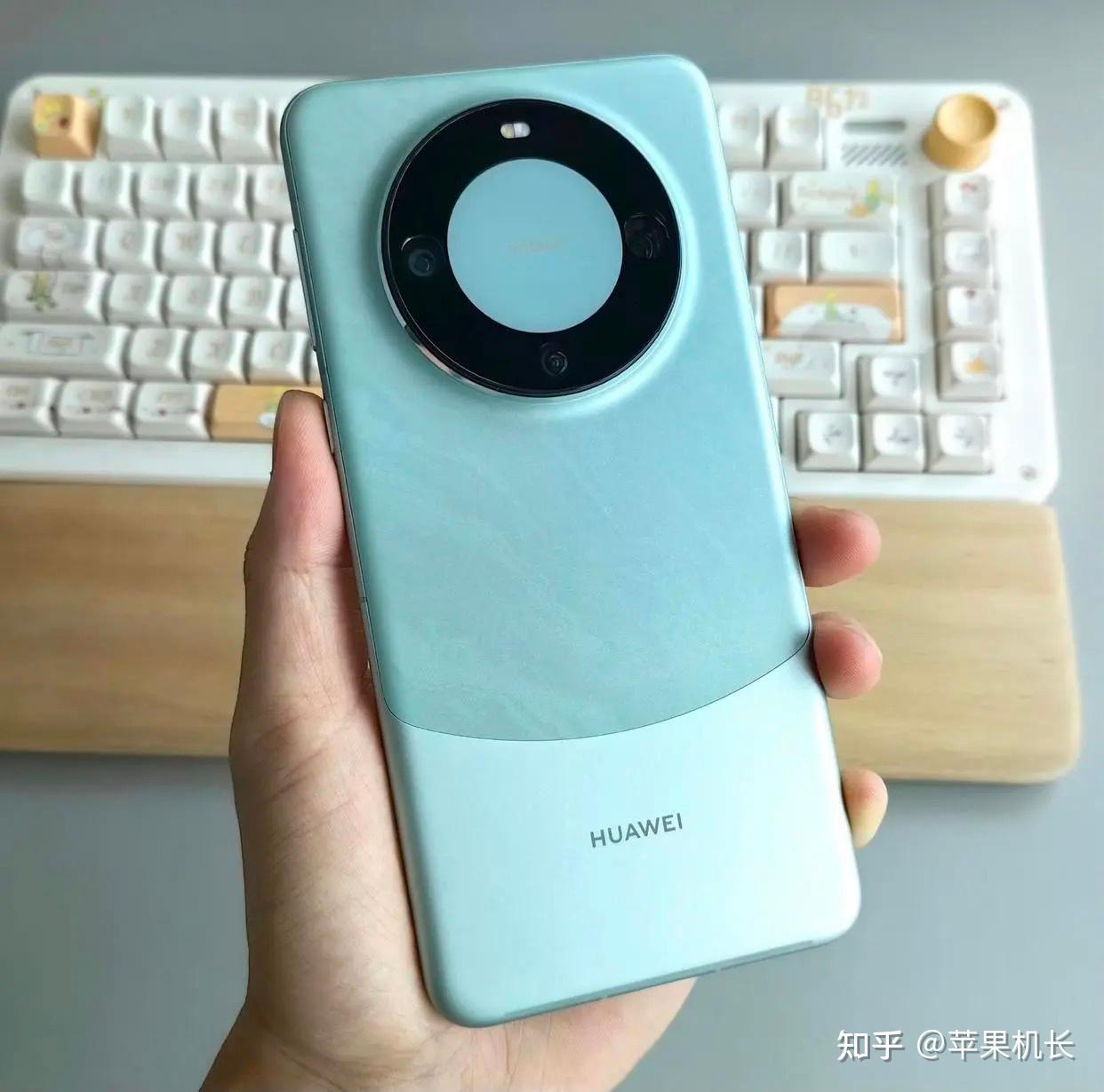 华为 Mate 60 和 P60 有什么区别？选择哪个比较好？