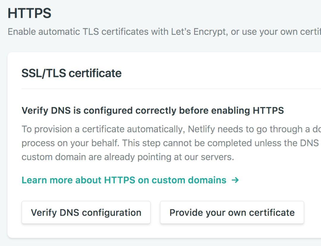 免费的在线托管网站-netlify图过程部署上线实践+自动部署 + HTTPS之ssl搭建 - 知乎