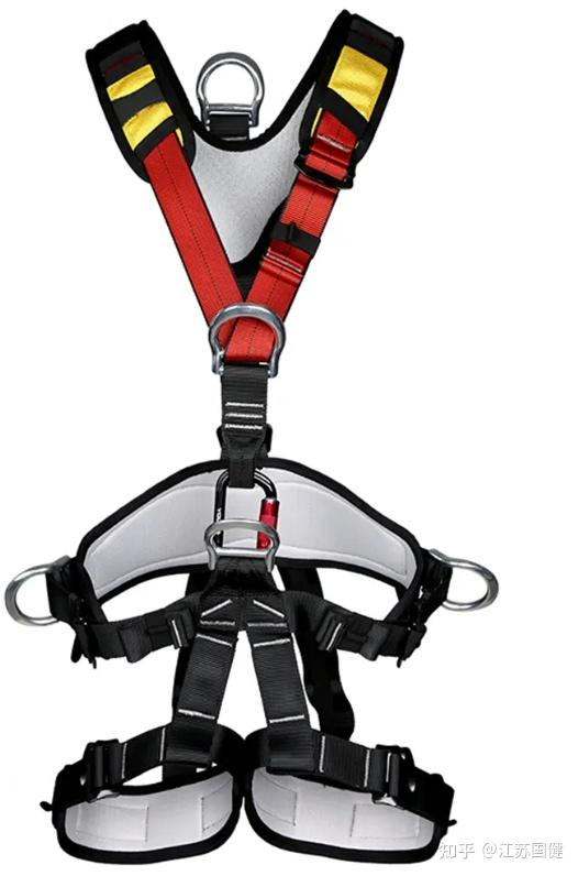 专家解析|新国标GB6095《坠落防护安全带》已实施！ - 知乎