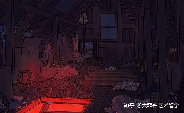 学长姐分享丨罗德岛RISD插画究竟哪里与众不同？ - 知乎