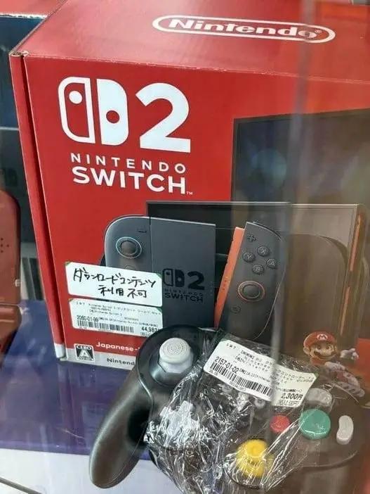 数毛社怒骂Switch2屏幕垃圾、市场惊现二手BAN机、PS6提升微弱 - 知乎