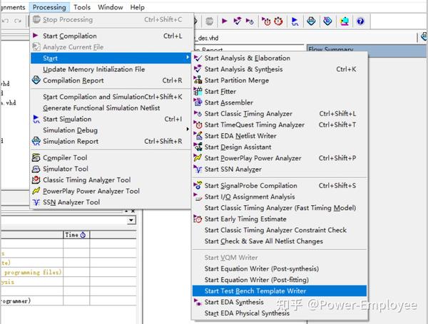开发日记- Quartus-Modsim联合使用步骤 - 知乎