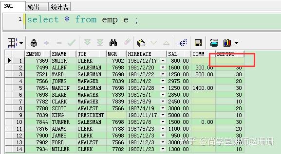 oracle_sql_92语法和99语法 - 知乎