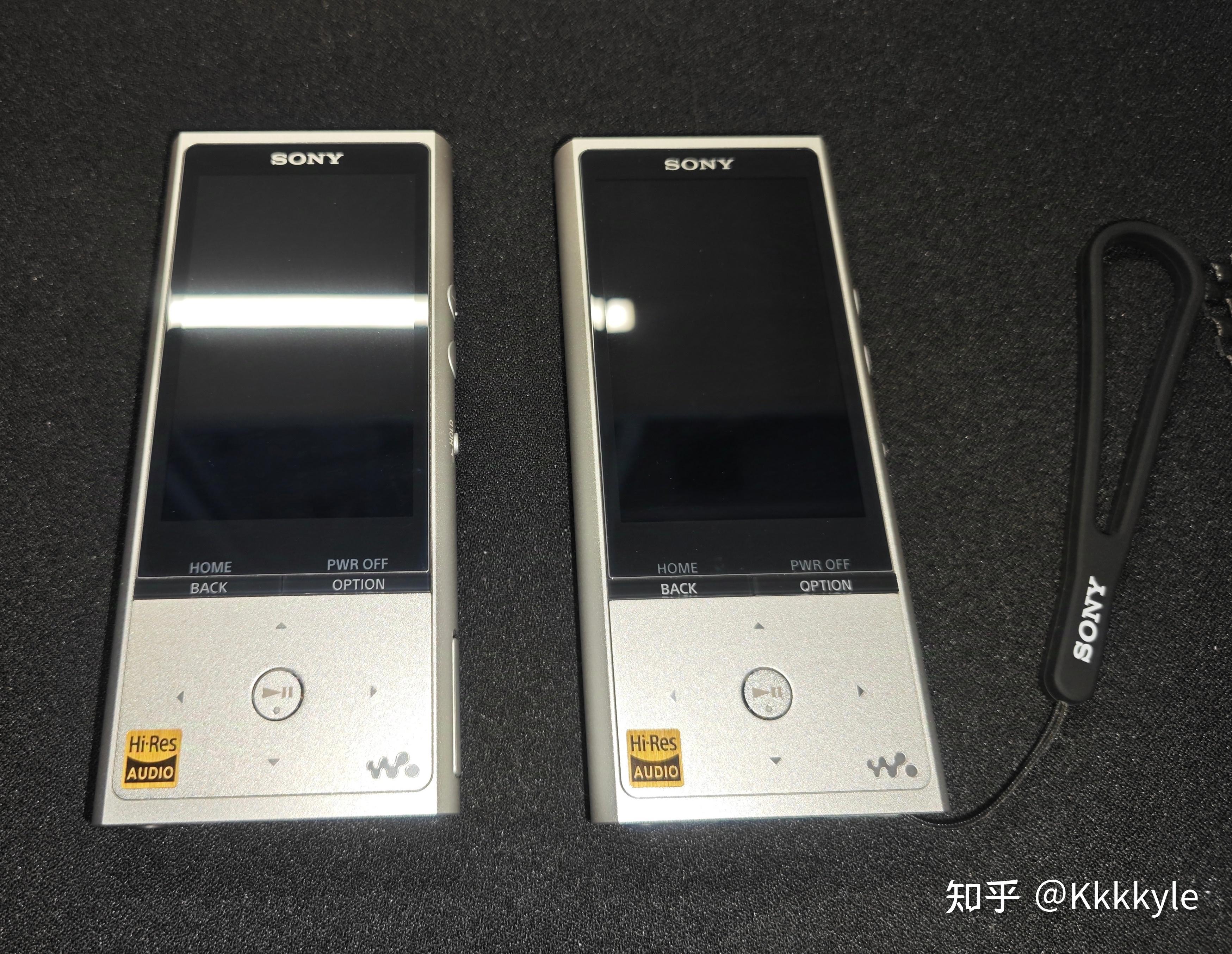 2024年，收了一台全新库存索尼NW-ZX100 - 知乎