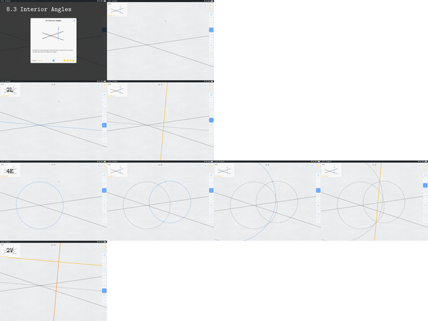 【Euclidea】Theta篇 攻略 & 部分证明 - 知乎