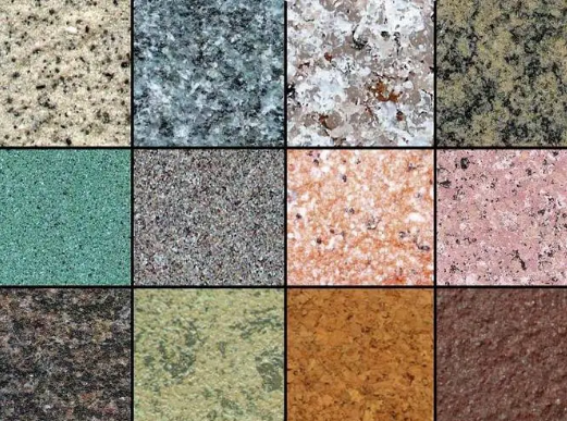 HG/T 4344-2012 水性复合岩片仿花岗岩涂料检测 - 知乎