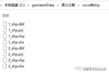 JSON格式COCO标注样本生成、格式转换与可视化 - 知乎