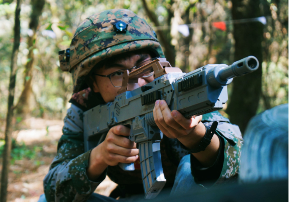 真人CS到底怎么玩？新手十种常见玩法介绍 - 知乎