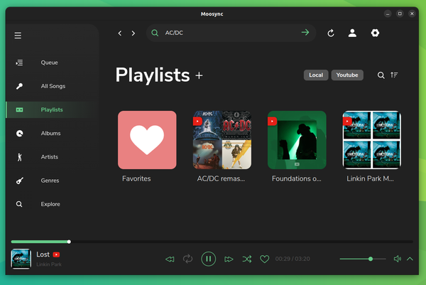 Moosync：一款充满特色的开源音乐播放器 | Linux 中国 - 知乎