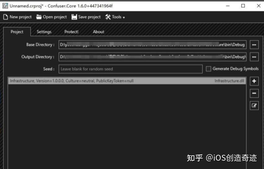 三款.NET代码混淆工具比较分析：ConfuserEx、Obfuscar和Ipa Guard - 知乎