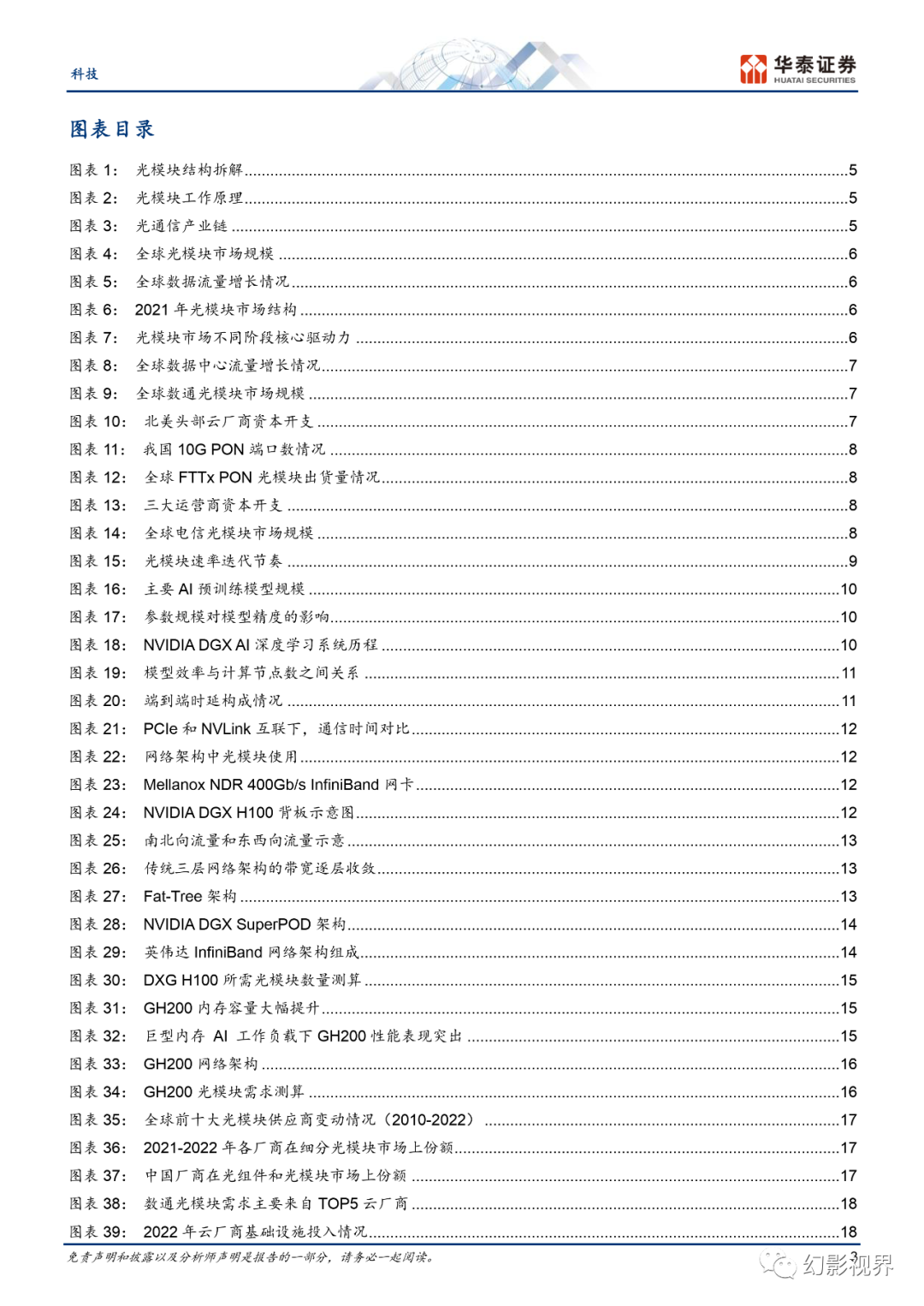 Ai光模块专题:光通信,乘 Ai 东风起,扬帆正启航 知乎