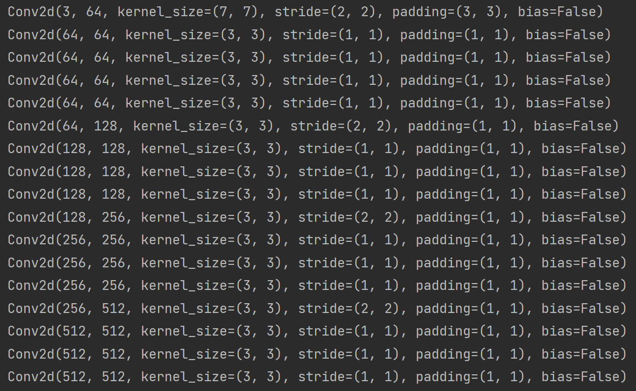 基于Pytorch实现卷积神经网络feature map/特征图可视化（以残差网络ResNet18为例） - 知乎