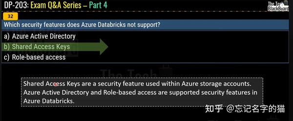 DP203 - Module 4 - 知乎