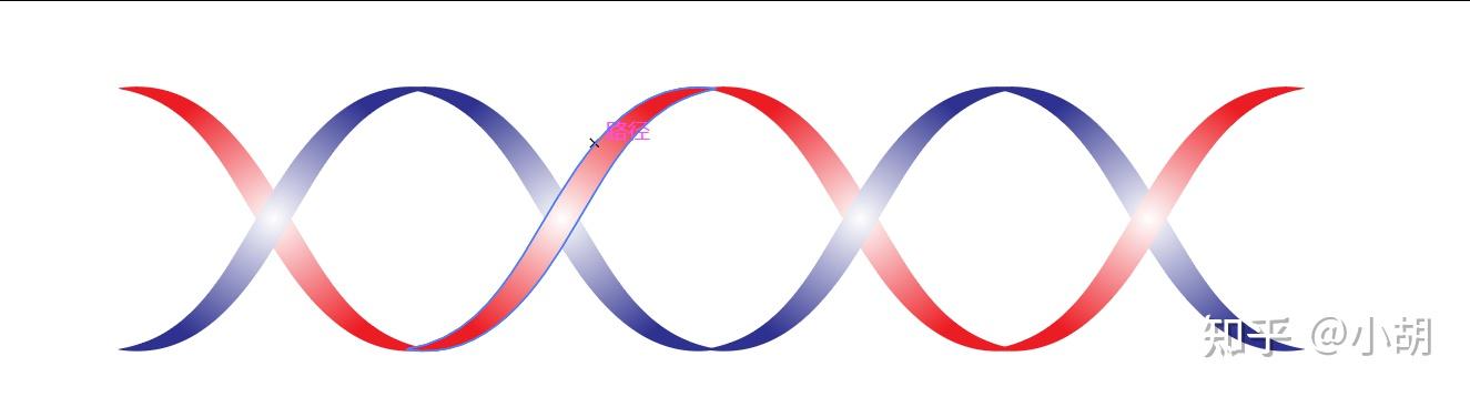 如何利用AI绘制双链DNA - 知乎