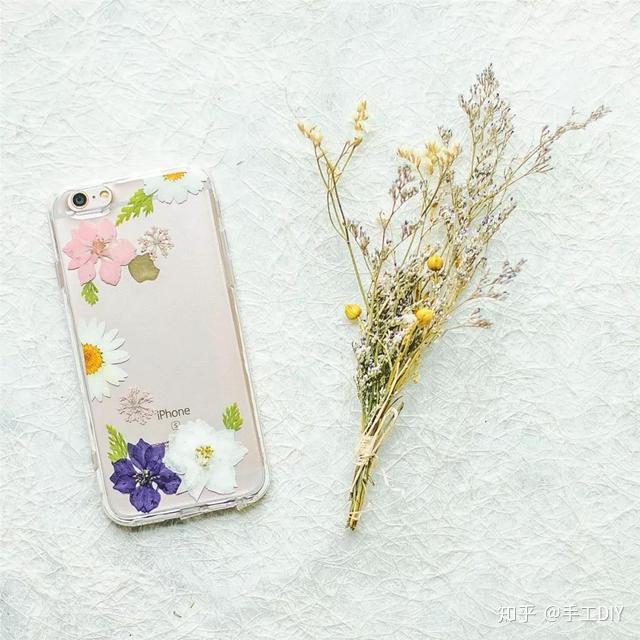 手工DIY丨值得一试的小手工（手机壳篇） - 知乎