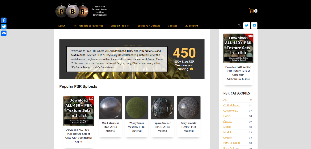 设计师必备的6大免费材质贴图网站，好用到你不敢相信 - 知乎