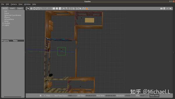 turtlebot3 仿真 --- 多机SLAM与地图融合 - 知乎