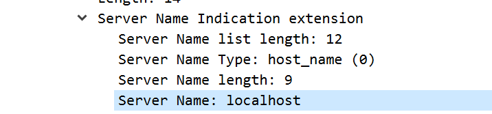 HTTPS流量抓包分析(TLSv1.2) - 知乎