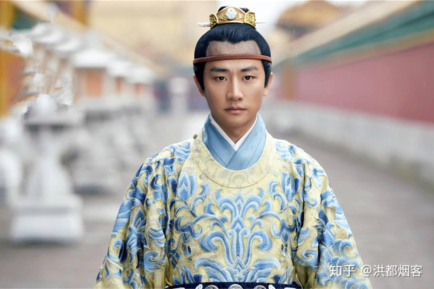 我国历史上的十大明君，各个皆是旷世奇才，第一位堪称完美！ - 知乎