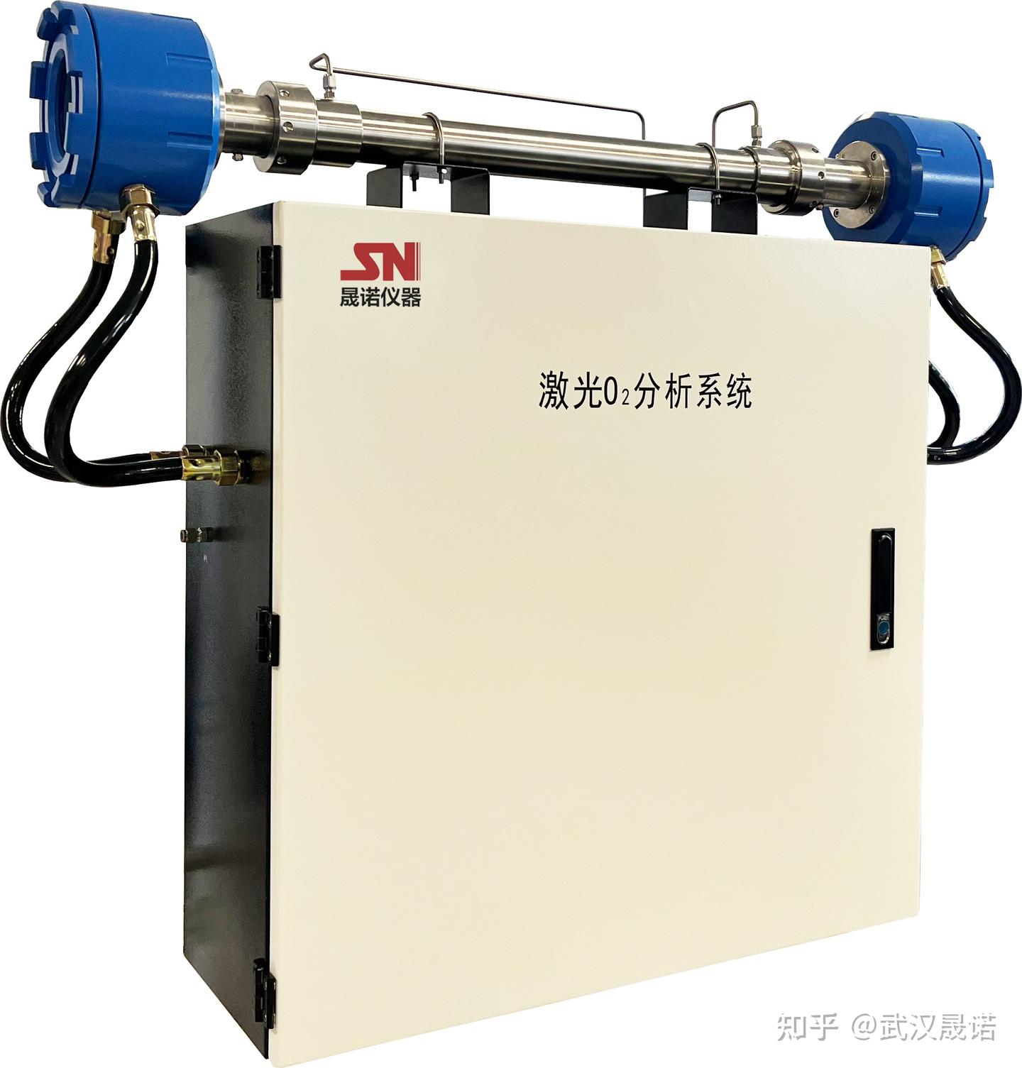 激光氧气O2分析系统，在线氧含量分析仪 - 知乎