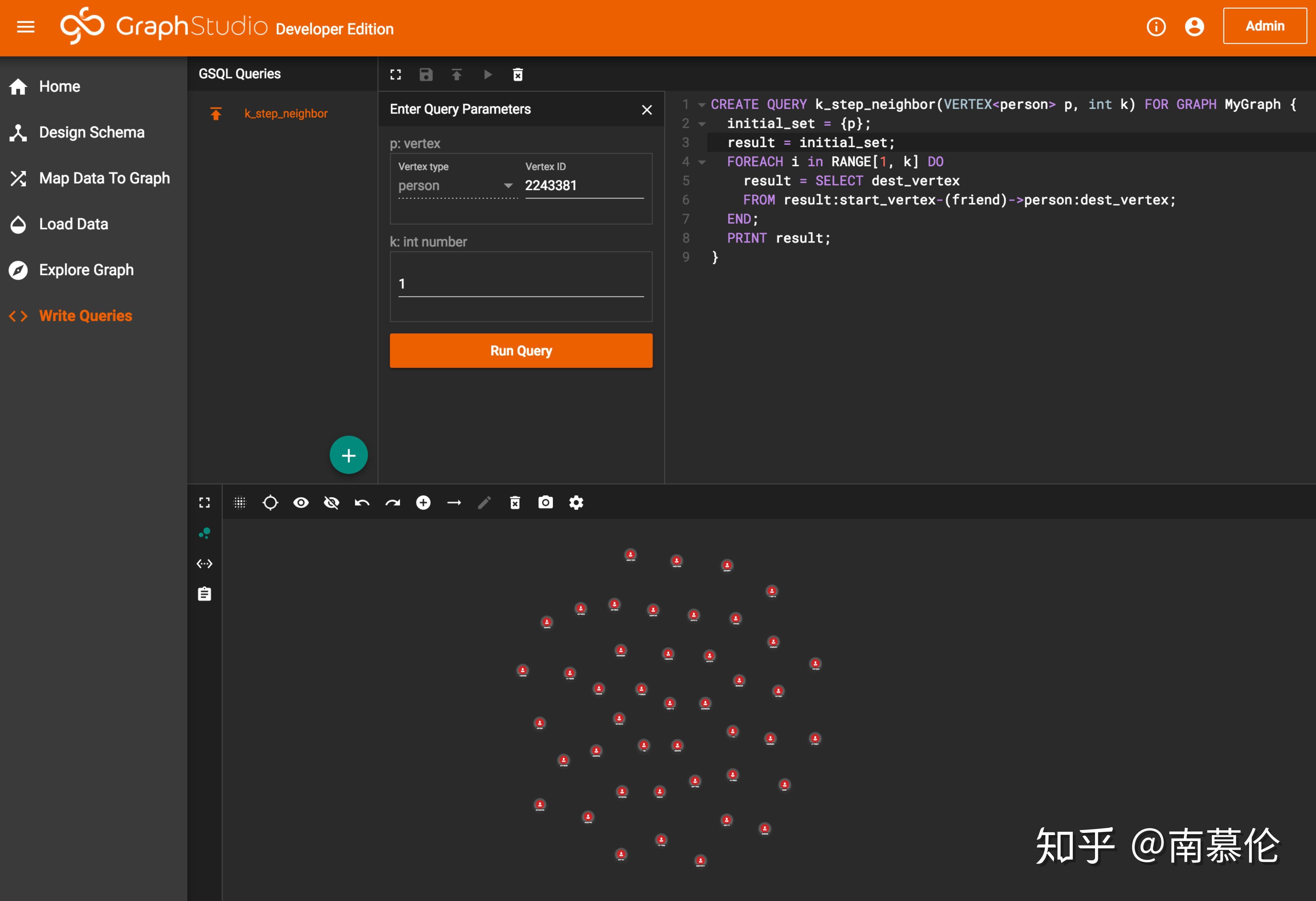 性能炸裂！图数据库TigerGraph开发者版本入门 - 知乎