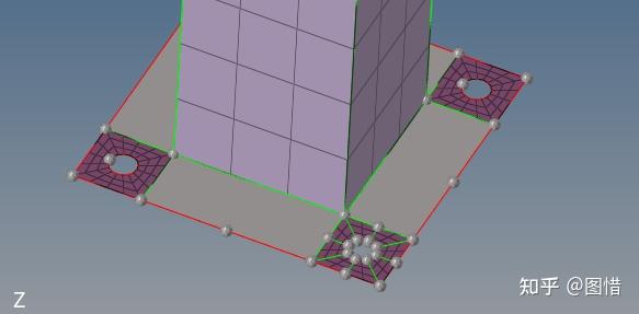 2D网格划分都是套路——HyperMesh速通11 - 知乎