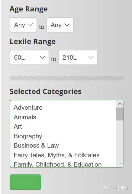 英文分级阅读测评体系（兰斯Lexile，AR, RAZ 等）总结归纳 - 知乎