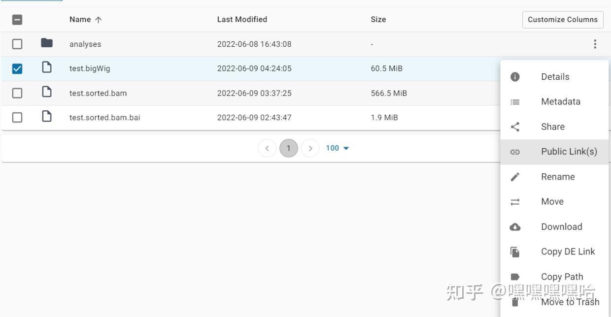 UCSC Genome Browser 使用之本地数据上传CyVerse或Github - 知乎