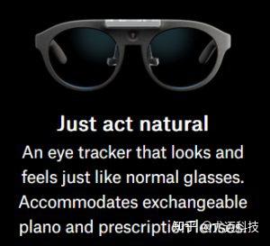 「新品发布」Pupil Neon - 面向研究开发的模块化眼动跟踪设备 - 知乎