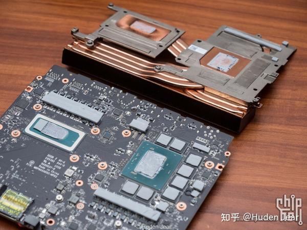 intel Arc A770M首秀！NUC12 蝰蛇峡谷拆解测评 - 知乎