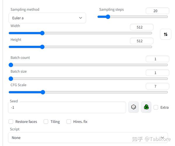 无需显卡版Stable Diffusion入门教程 - 知乎