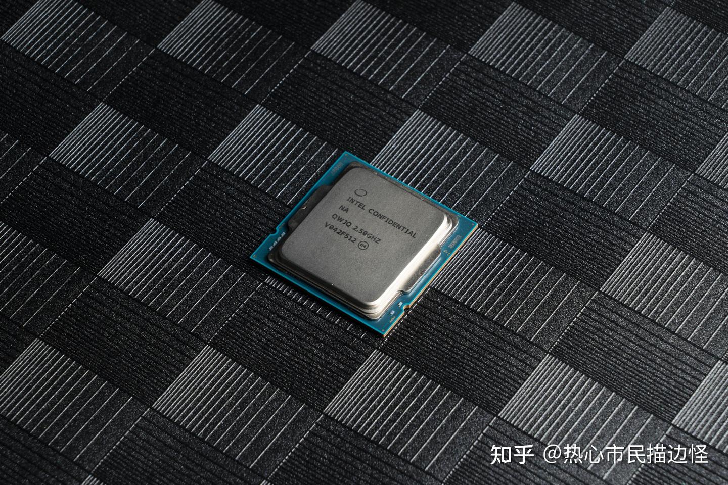 这是我最后的牙膏了！Intel Core i7 11700F、11700KF 评测 - 知乎
