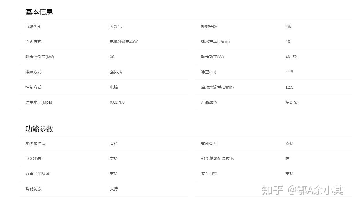 《干掉热水器云评测》(十一)海尔入门级别热水器JSQ-16JM6（12T）-海尔千元级别带水量伺服热水器 - 知乎