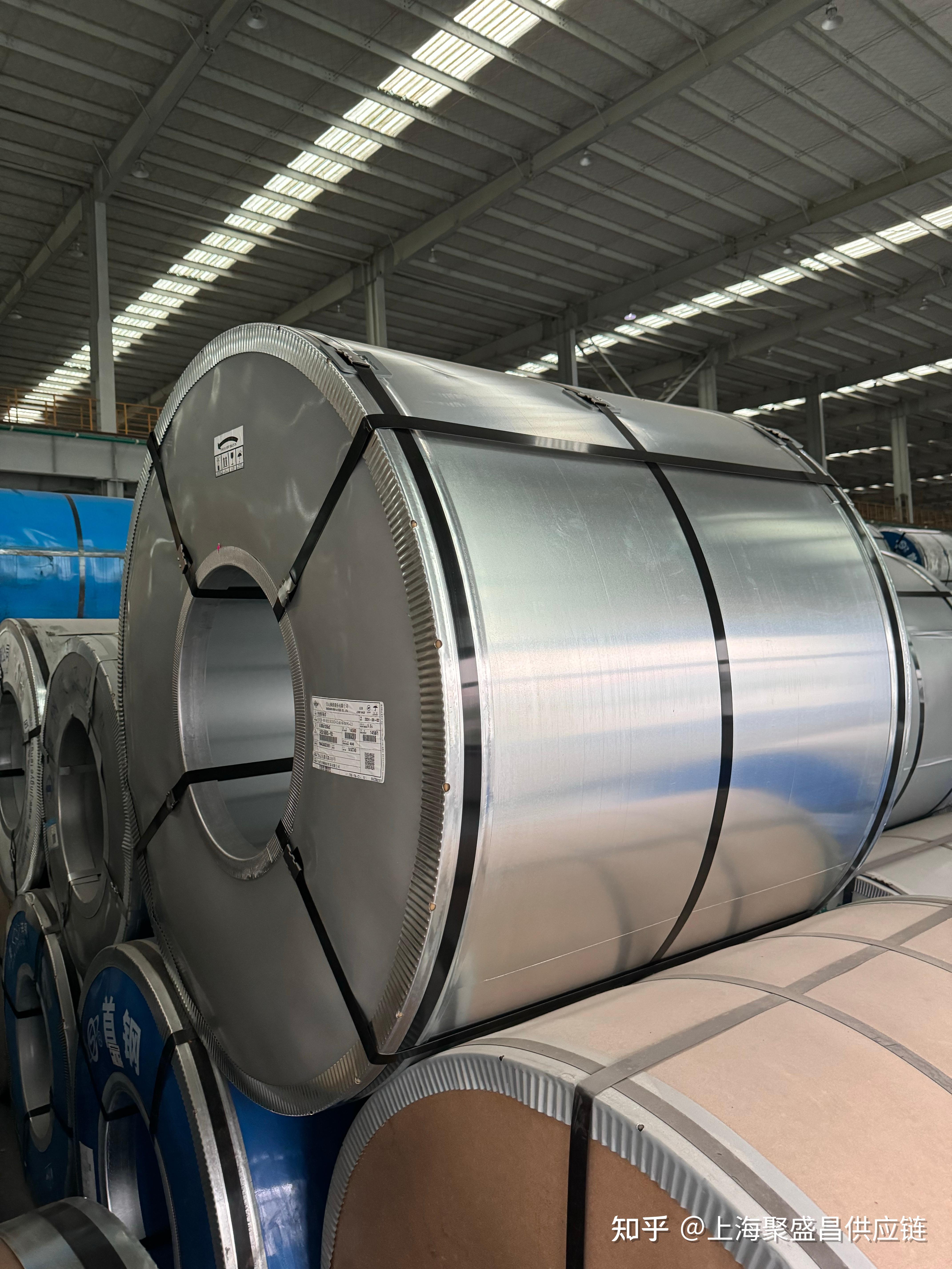 一文读懂：宝钢镀锌板DC51D+Z（标准Q/BQB 420）环保镀锌卷挑选指南 - 知乎