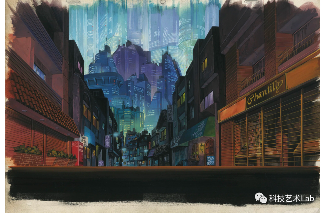 [艺术赏析038] AKIRA新展览 by Tchoban - 知乎