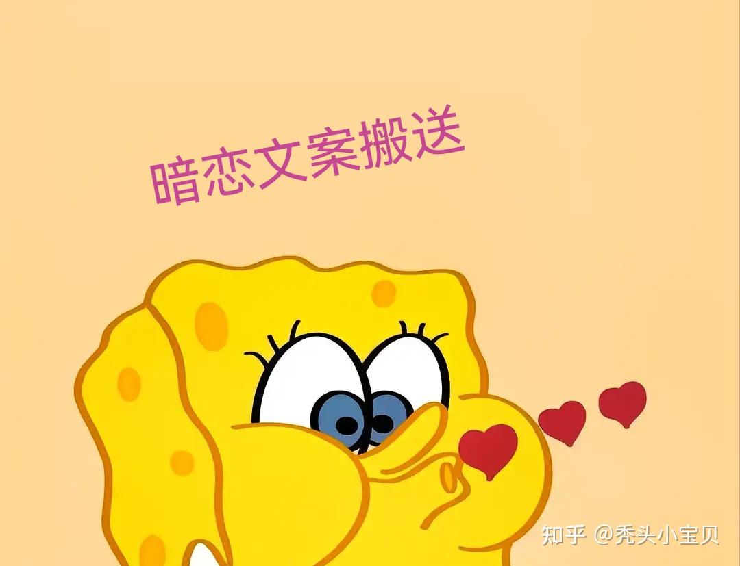 最美的暗恋文案 知乎
