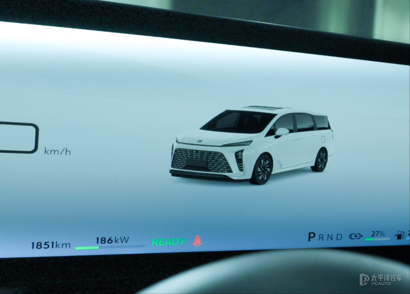 全新GL8陆尊实测谍照曝光！综合续航1450km+5C超充，还有啥？ - 知乎