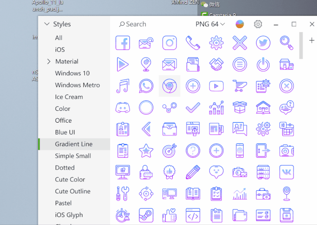 万万没想到，icon8除了图标素材外竟藏了这么多…… - 知乎