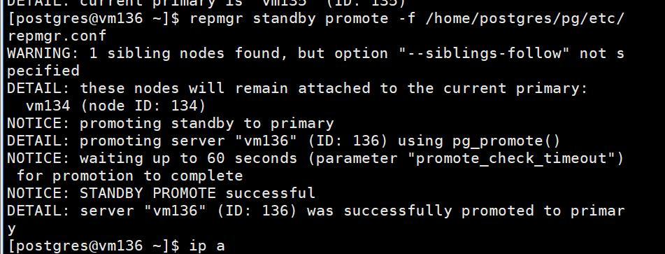 repmgr安装及常用运维指令 - 知乎