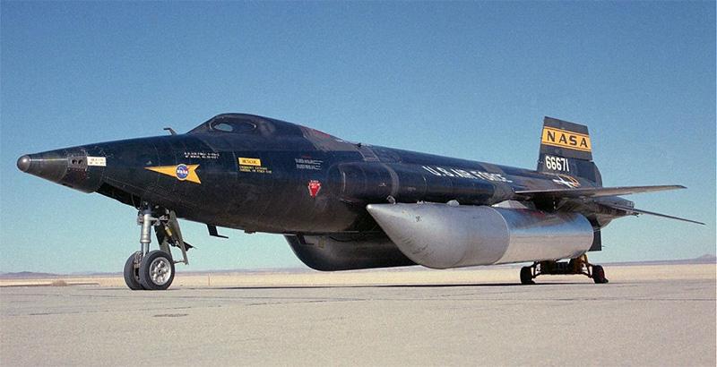 美国X系列验证机介绍（X-Planes） - 知乎