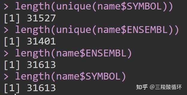 如何做基因名之间的转换（Ensembl_ID 转 Symbol） - 知乎