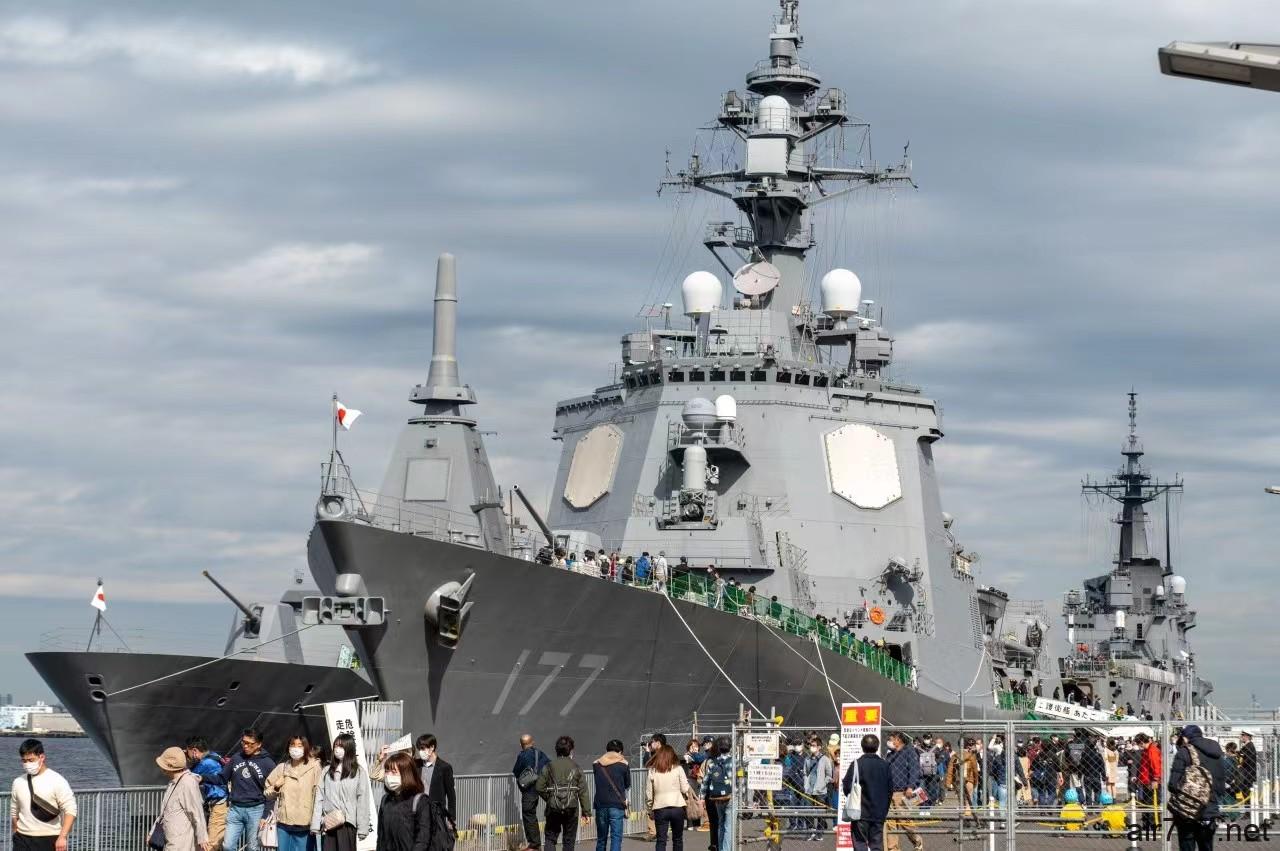 军备杂谈：日本海上自卫队 - 知乎