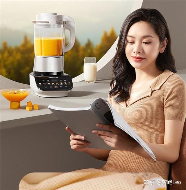 九阳L18-P557破壁机评测：一机多用，操作简单