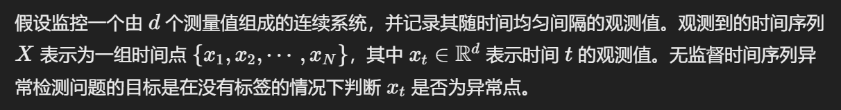 Anomaly Transformer: Time Series Anomaly Detection with Association ...